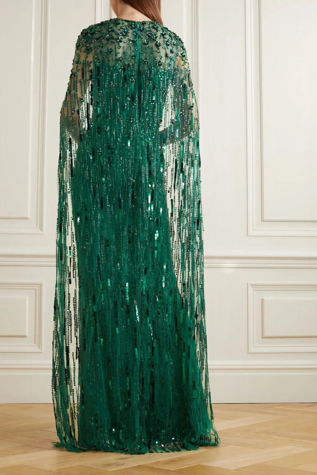 Be the first to review “Luxurious Diamond And Floor-length Skirt 2023 ...